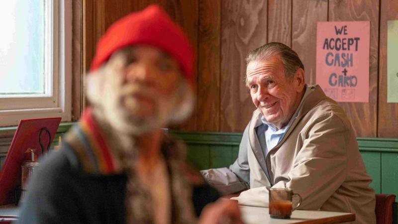 Full Monty: First images of new TV series released - BBC News