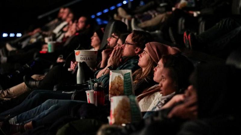 What does the future hold for our cinemas? - BBC News