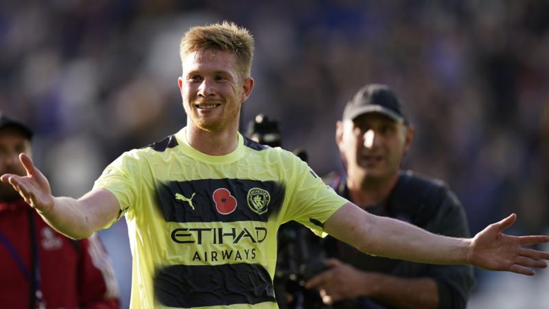 Phil McNulty - BBC Sport