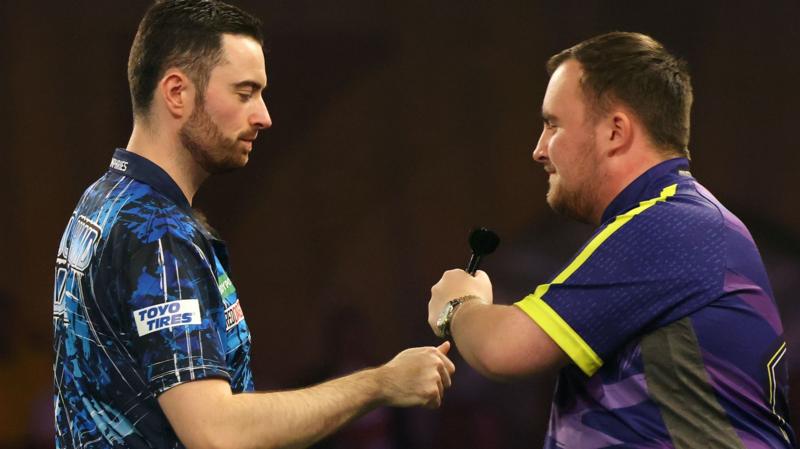 Darts Results, Scores & Latest News - BBC Sport