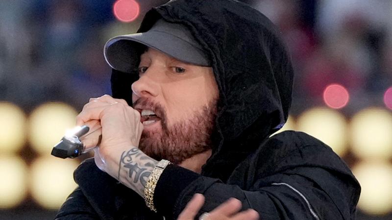 Eminem News, Music & Videos | BBC