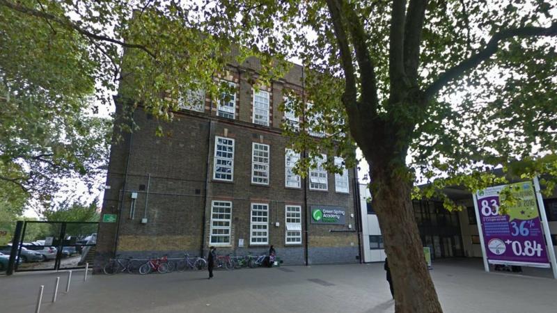 Bethnal Green head Mark Keary suspended over exam fix claims - BBC News