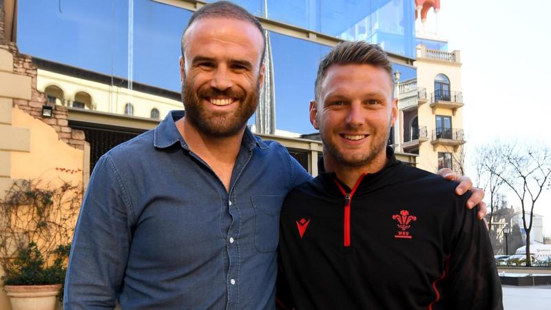 Dave Reddin: New director of rugby aims to lift Welsh rugby from low ...