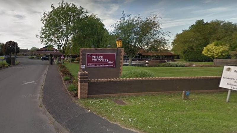 New Lidl plan for Hereford asylum-seeker hotel site - BBC News