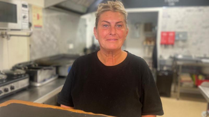 Kirk Balk school plans to ban skirts from 2026 - BBC News