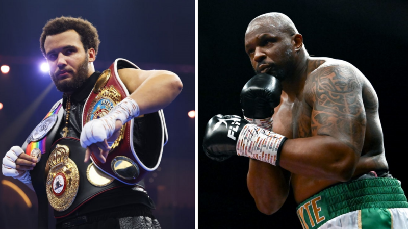 Itauma vs Whyte: Moses Itauma's heavyweight fight with Dillian Whyte ...