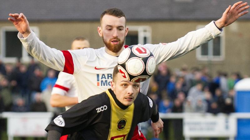 The Spartans - BBC Sport