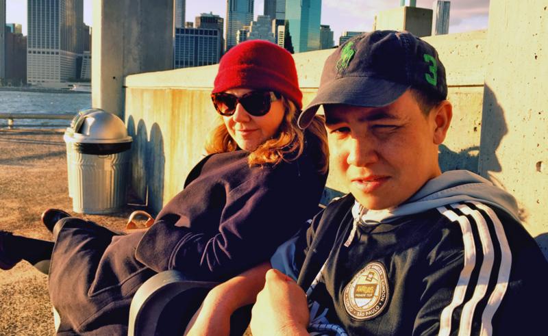 Mother's Day: From hero to 'beg-friend' - BBC News