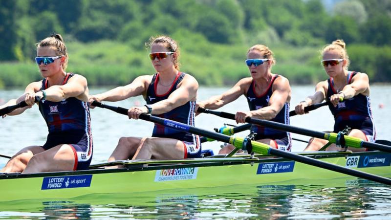 Rowing - BBC Sport