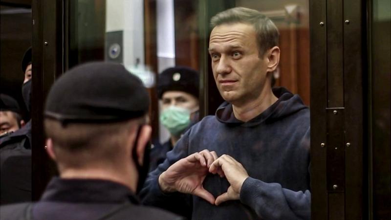 Alexei Navalny, Russia's most outspoken Putin critic - BBC News