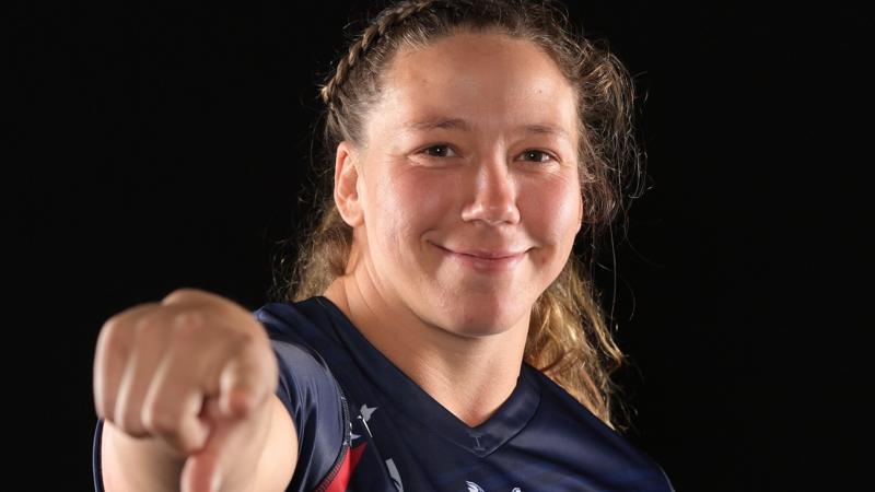 Sara Orchard - BBC Sport