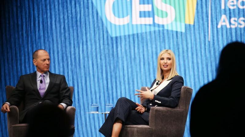 CES 2021: The tech expo swaps Vegas for a virtual show - BBC News