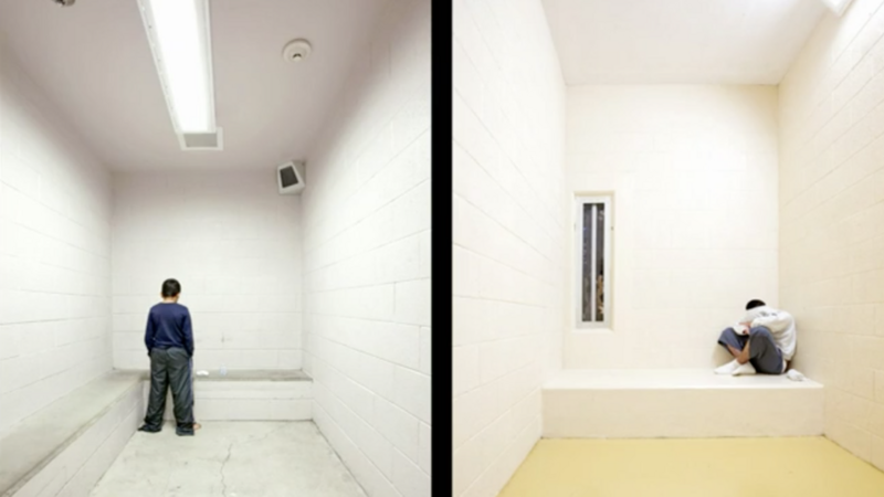 Solitary confinement: New York bans prison isolation over 15 days - BBC ...