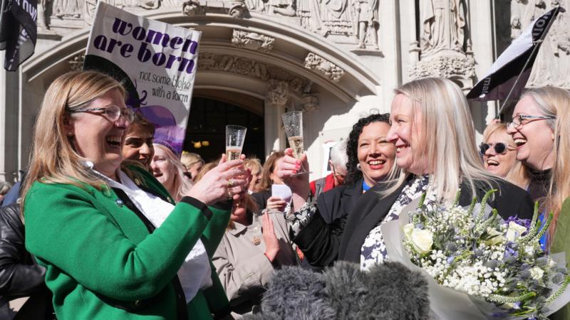 Supreme Court gender ruling offers clarity after years of ambiguity ...