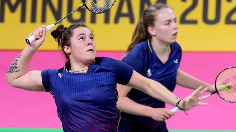 Badminton - BBC Sport