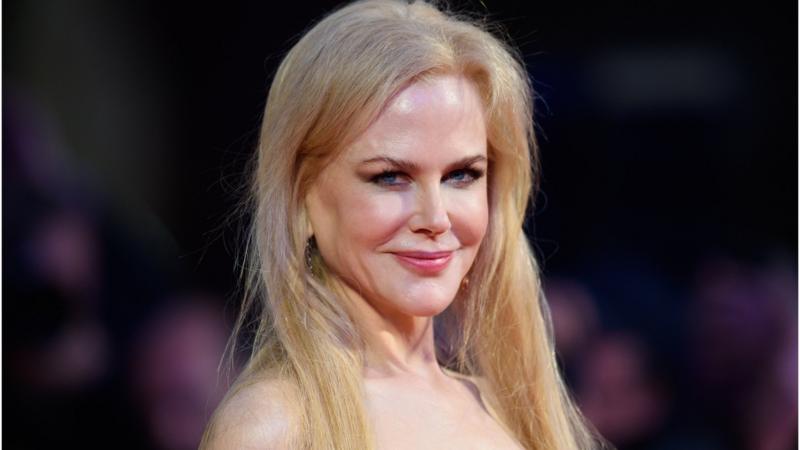 Nicole Kidman - BBC News