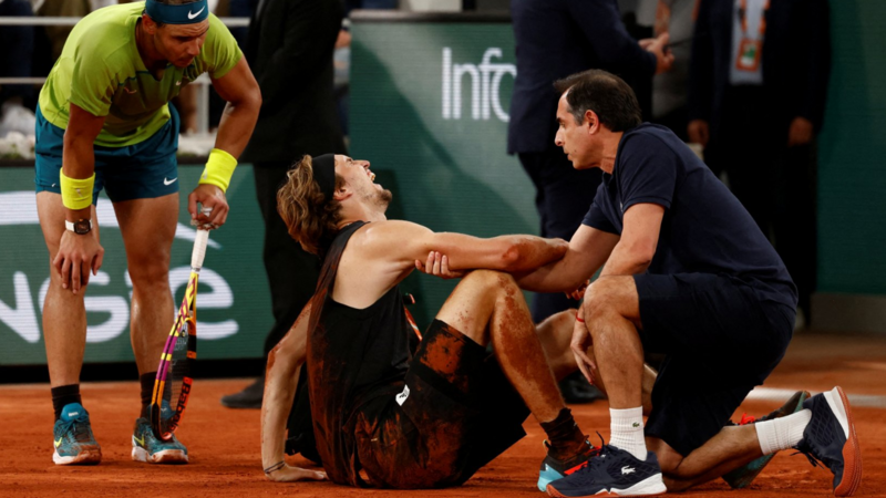 French Open 2024 final: Carlos Alcaraz faces Alexander Zverev in Roland ...