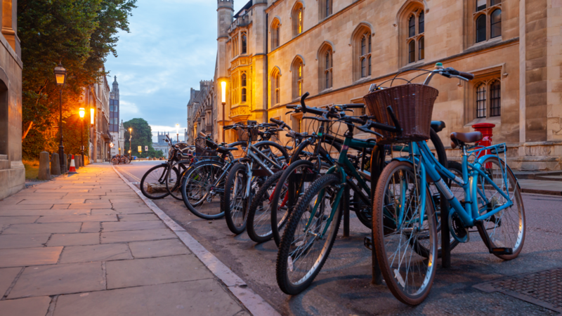 Do Cambridge's newfangled road layouts actually work? - BBC News