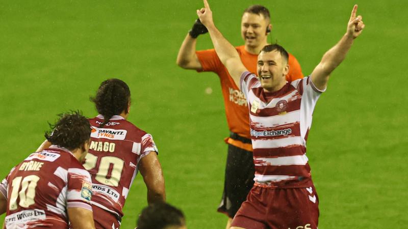 Wigan Warriors - BBC Sport