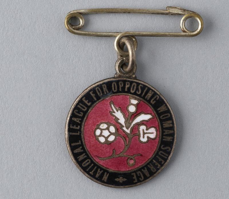 Unused ticket: The suffragette story in seven objects - BBC News