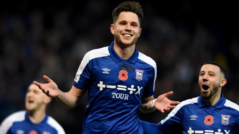 Ipswich Town - BBC Sport