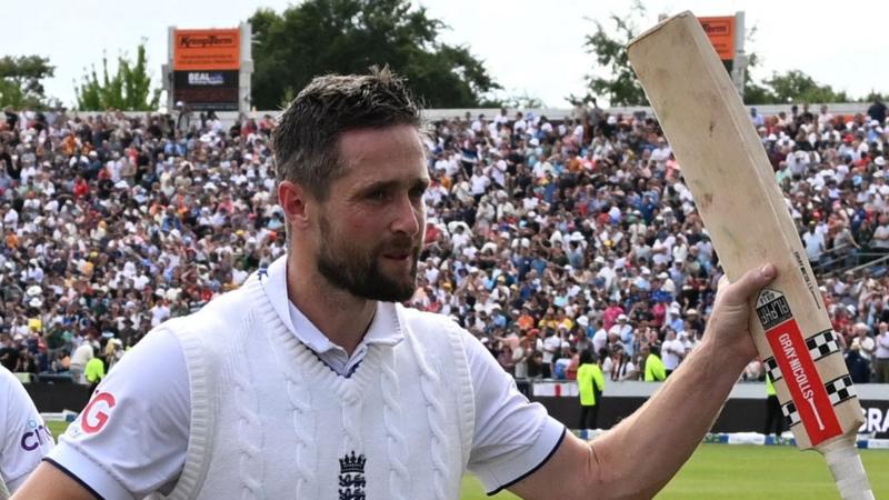 Jonathan Agnew - BBC Sport