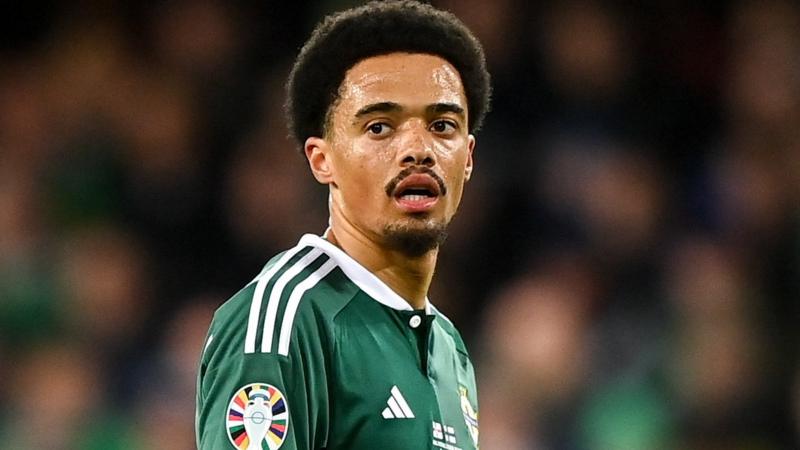 Northern Ireland Men's Football Team - BBC Sport