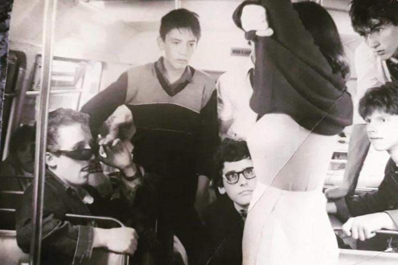 Neil Ashton: Brassic and It's A Sin star on growing up in Kendal - BBC News