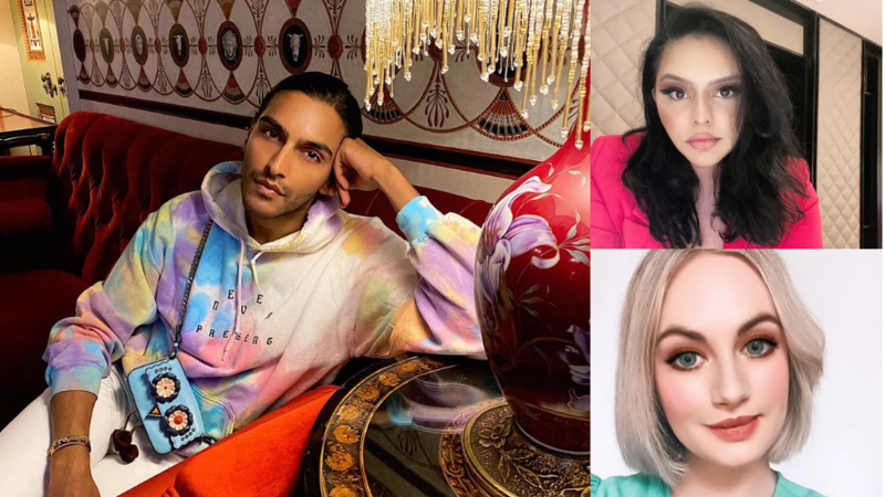 Influencers told not to use 'misleading' beauty filters - BBC News