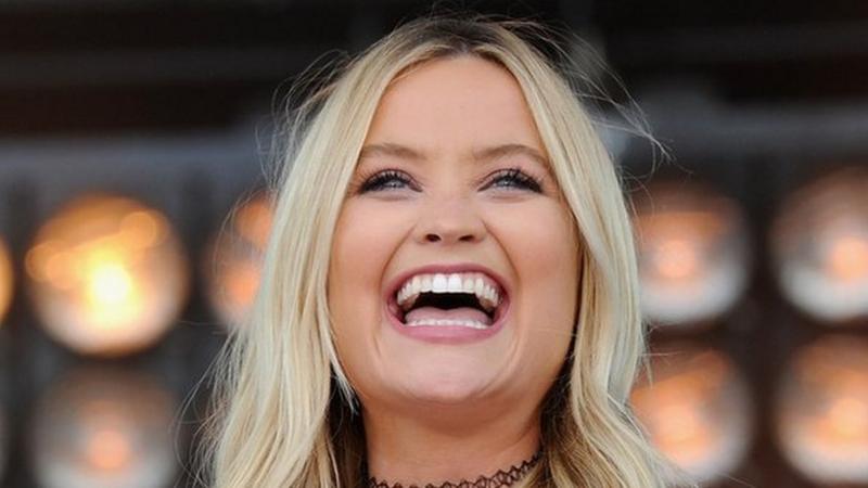 Laura Whitmore on incels, rough sex and cyber stalking - BBC News