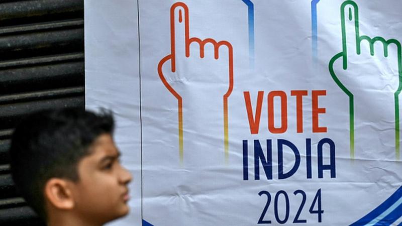 India elections 2024: Vote to be held in seven stages - BBC News