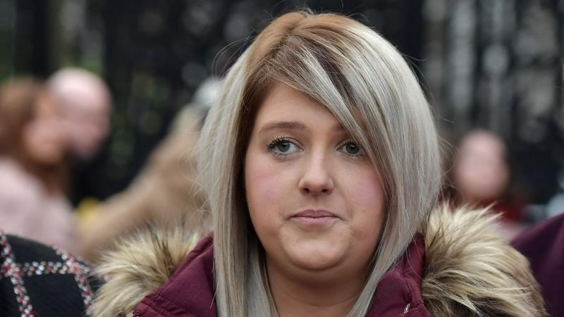 Abortion law: Sarah Ewart begins NI challenge - BBC News