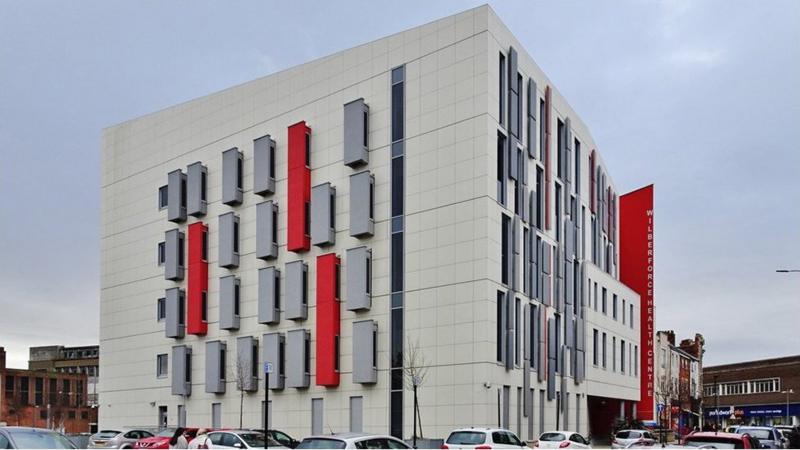 New walk-in treatment centre to open at Hull Royal Infirmary - BBC News