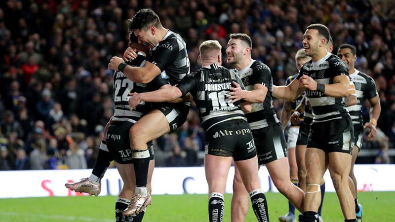 Hull FC - BBC Sport