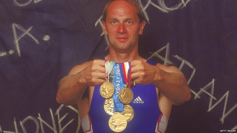 Top 10: Best of British sportsmen of the last 35 years - BBC News