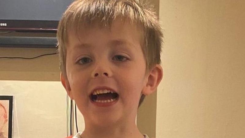 Dylan Scanlon: Mum who poisoned and beat son, 5, guilty of murder - BBC ...
