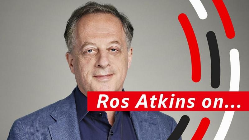 Ros Atkins - BBC News
