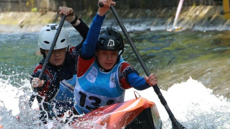 Canoeing - BBC Sport