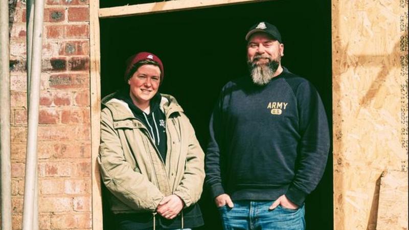 Congleton Market regeneration aims to redefine town centre - BBC News
