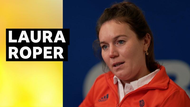 Jo Currie - BBC Sport