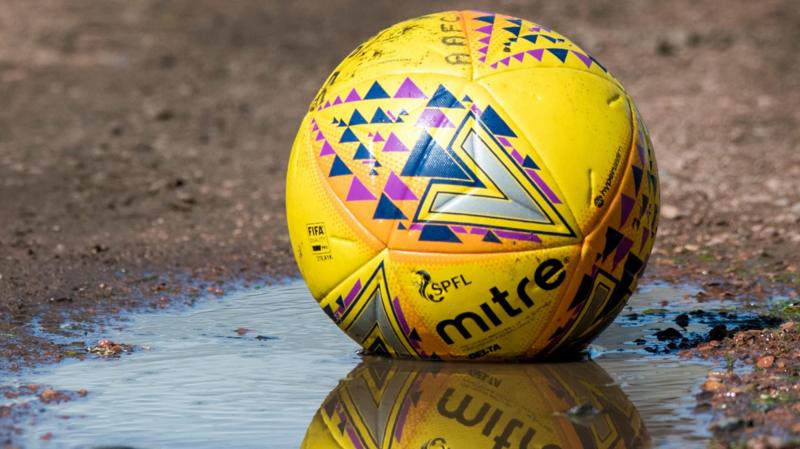 Scottish Championship - BBC Sport