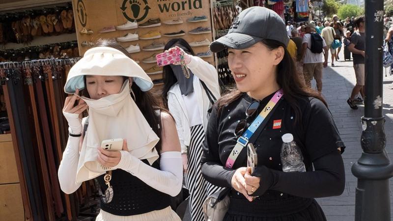 The extreme weather events of 2024 as world exceeds 1.5C warming - BBC ...