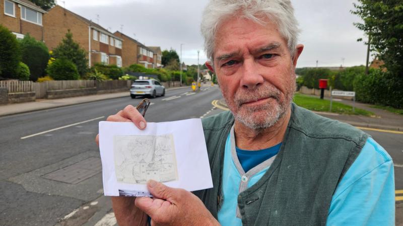 Gedling 'likely' helped inspire Tolkien's Shire - BBC News