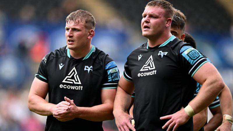 Wales captains Jac Morgan and Dewi Lake to join Gloucester from Ospreys ...