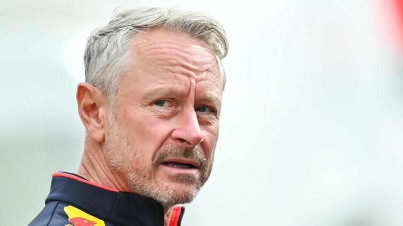 Formula 1: Jonathan Wheatley to leave Red Bull for Audi team principal ...