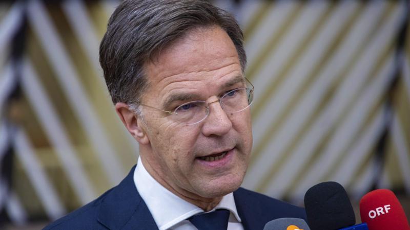 Mark Rutte - BBC News