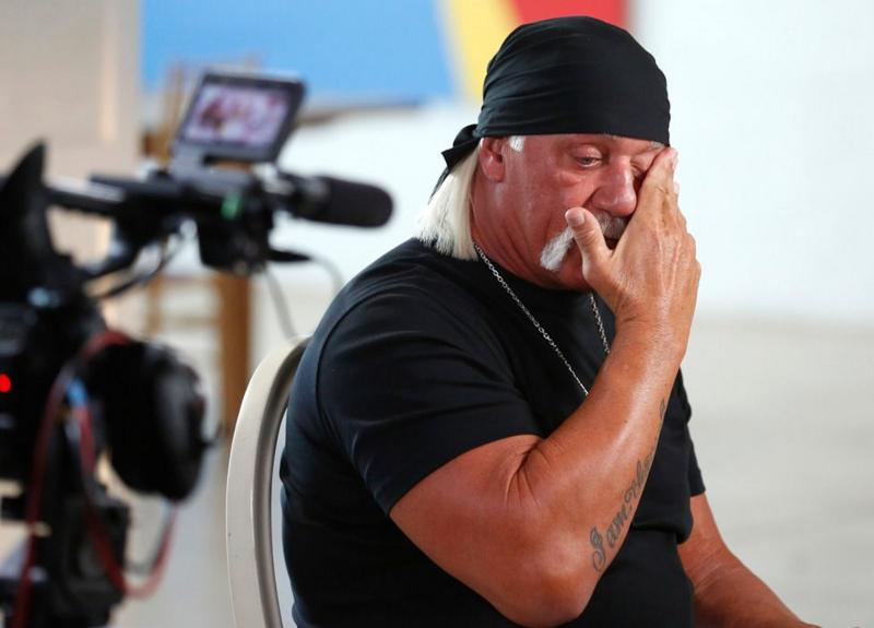 Blood, sweat and tears: Look back at the highs and lows of Hulk Hogan ...