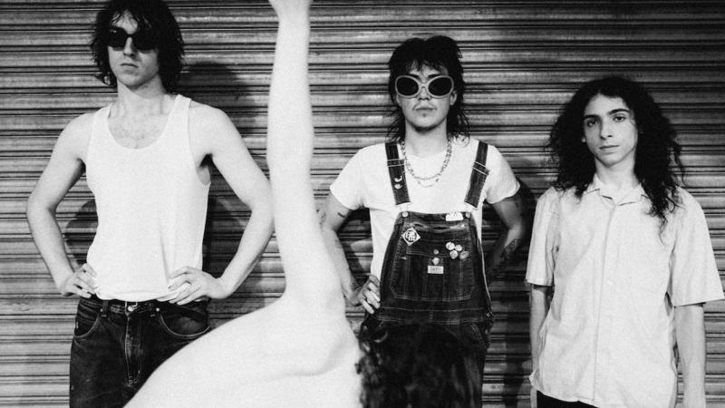 Sound of 2026: How Brooklyn basement band Geese took flight - BBC News