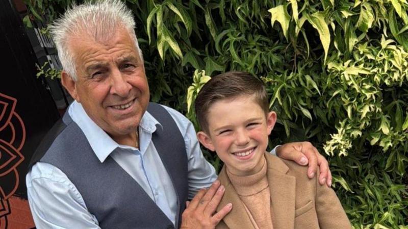 Britain's Got Talent duet with grandson was 'greatest moment' for ...