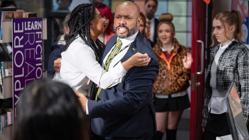 Filming begins on two new series of Waterloo Road - BBC News